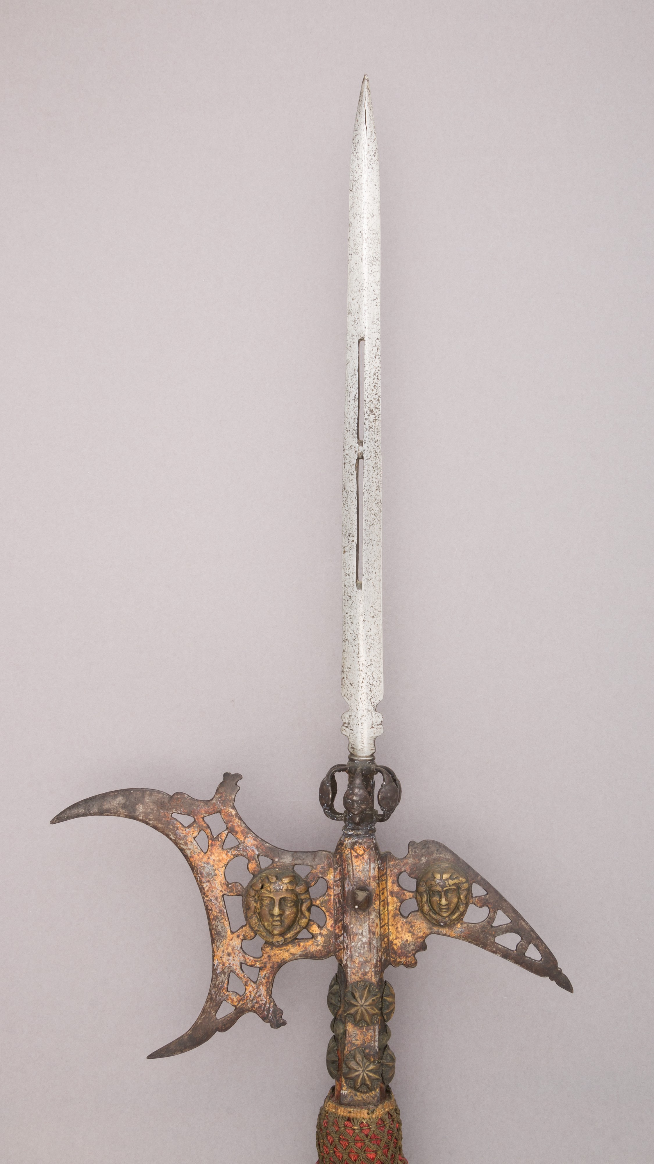 Halberd | Italian | The Metropolitan Museum of Art