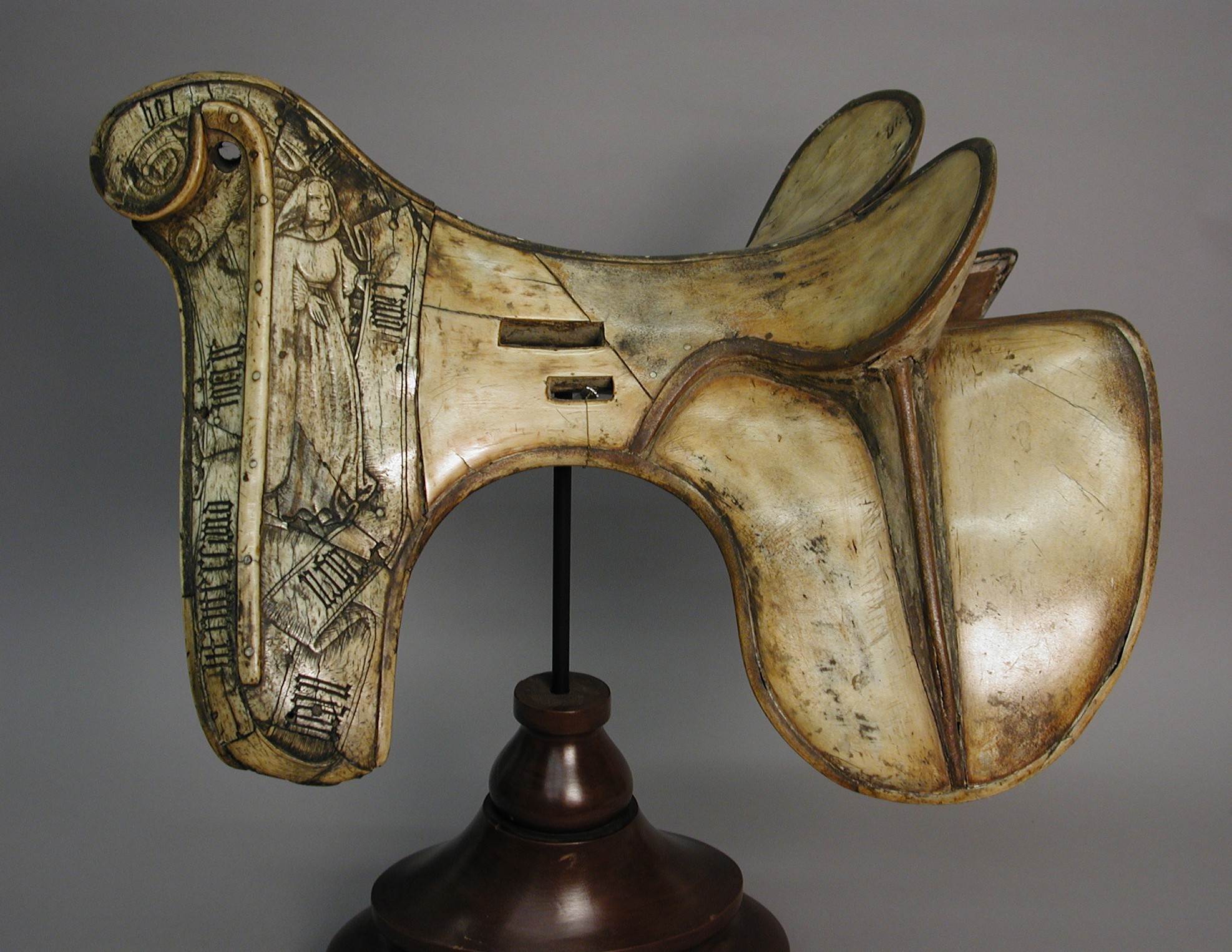 Saddle | German | The Metropolitan Museum of Art