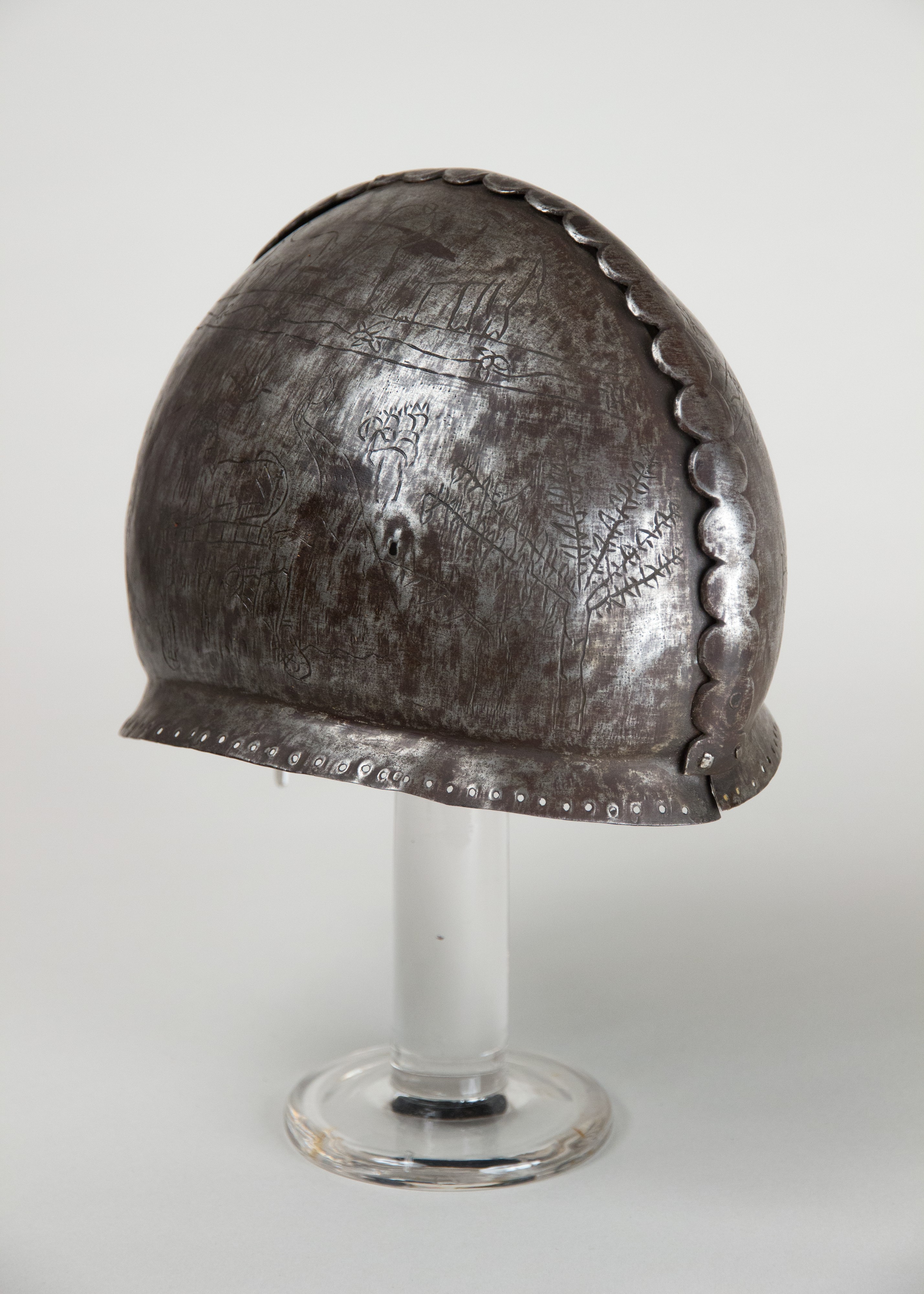 Helmet | Indian | The Metropolitan Museum of Art