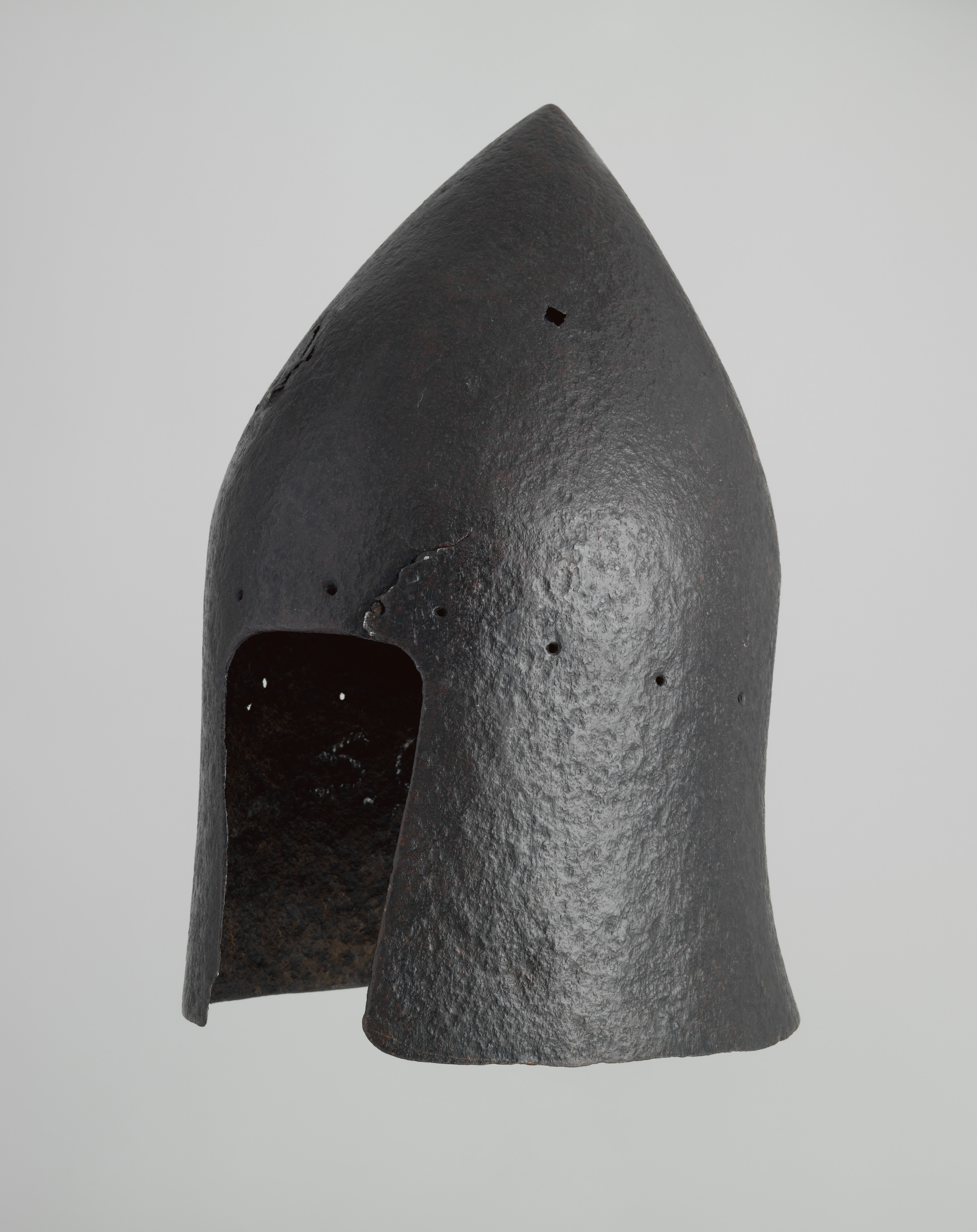 Bascinet | Italian | The Metropolitan Museum of Art