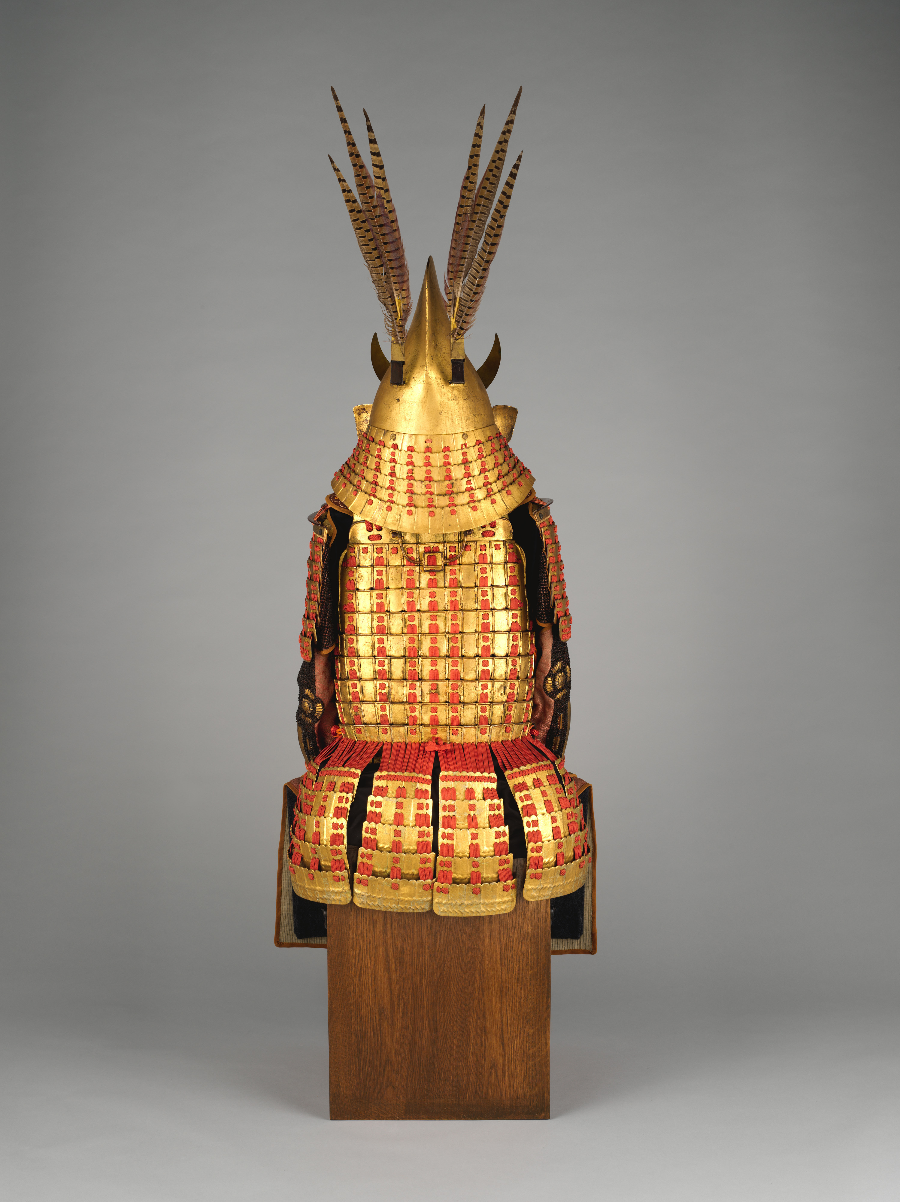Restorations by Hiromichi Miura | Armor (Gusoku) | Japanese | The ...