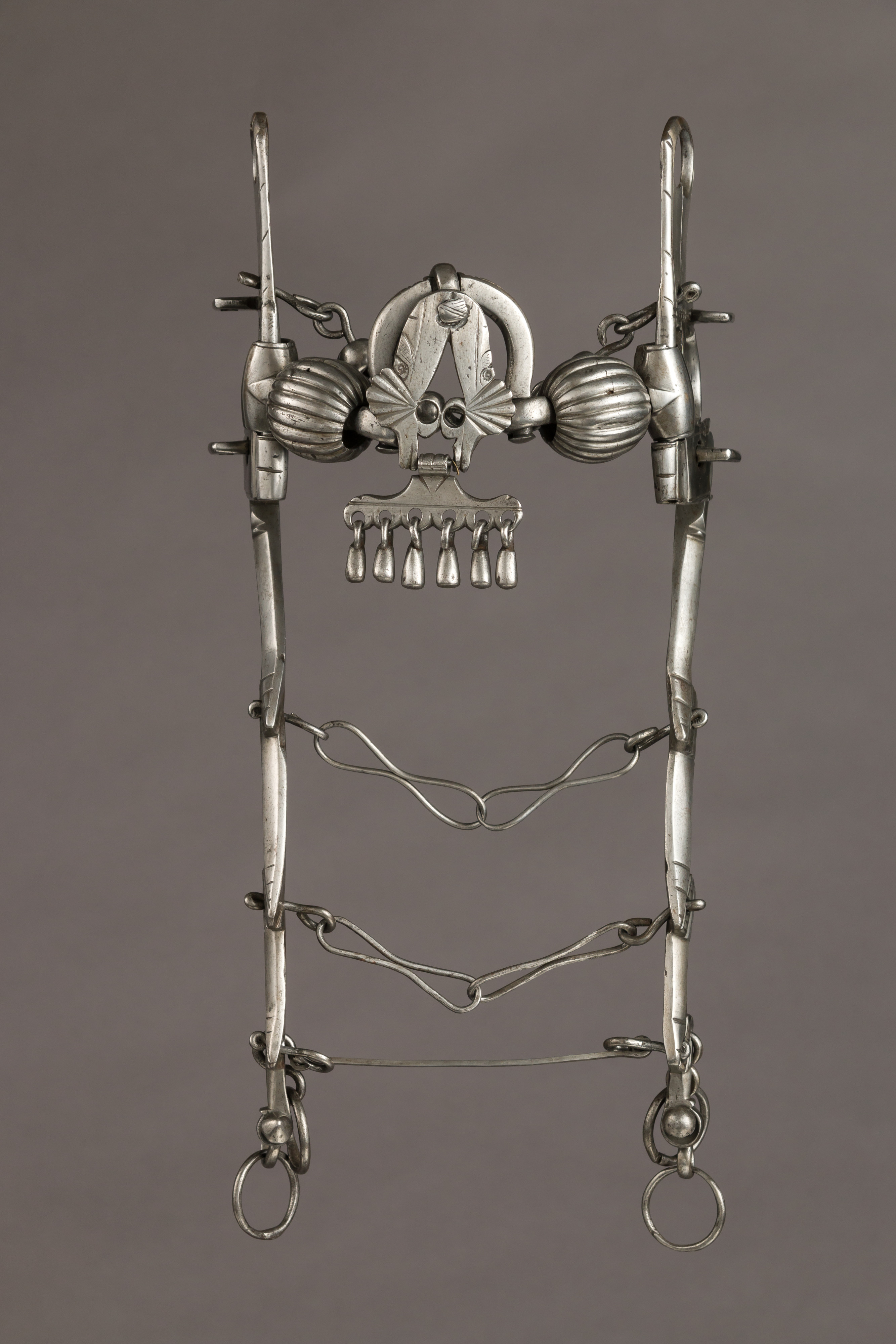 Curb Bit German The Metropolitan Museum Of Art