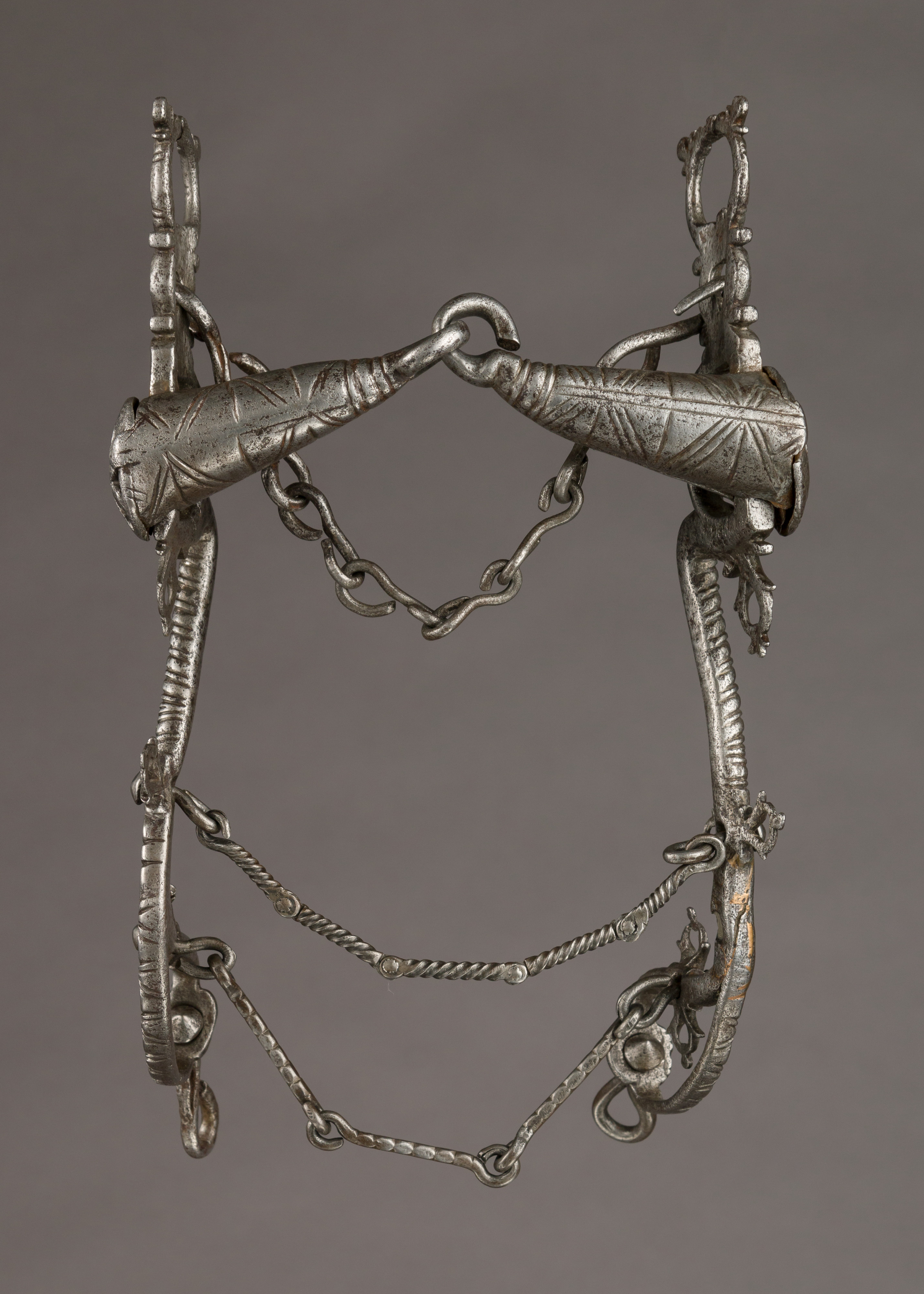 Curb Bit | German | The Metropolitan Museum of Art