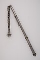 Military Flail | possibly German | The Metropolitan Museum of Art