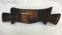 Saddle (Kura) - Japanese - The Metropolitan Museum of Art