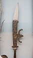 Glaive | Italian | The Metropolitan Museum of Art