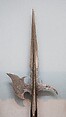 Halberd of Christian II of Saxony (reigned 1601–11) - German - The ...