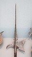 Halberd of Johann Georg I of Saxony (1585–1656) as administrator of the ...