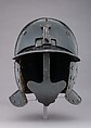 Siege Helmet | French | The Metropolitan Museum of Art