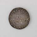 Coin (Crown) Showing Edward VI - British - The Metropolitan Museum of Art