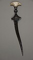 Dagger (Chilanum) | Indian | The Metropolitan Museum of Art