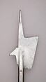 Halberd - Swiss - The Metropolitan Museum of Art