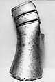 Bridle Gauntlet | German | The Metropolitan Museum of Art