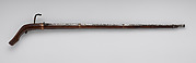 Matchlock Musket | Tibetan | The Met
