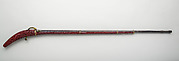 Matchlock Musket ( me mda' ) | Tibetan | The Met