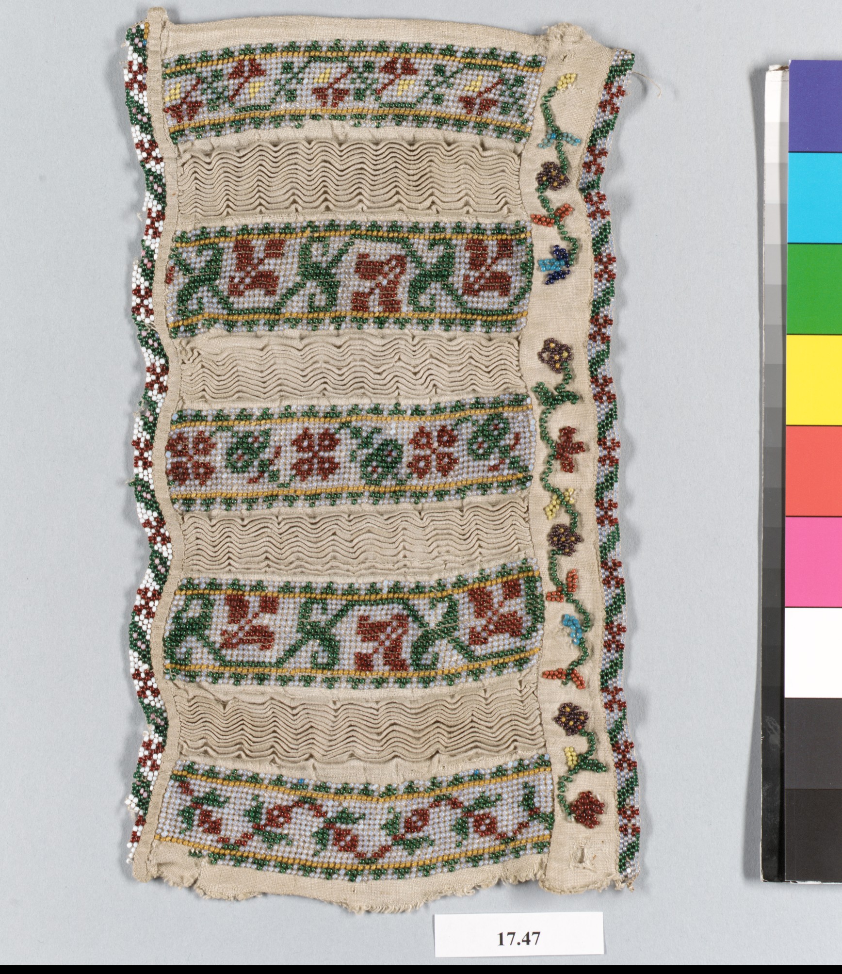 Sampler - Mexican - The Metropolitan Museum of Art