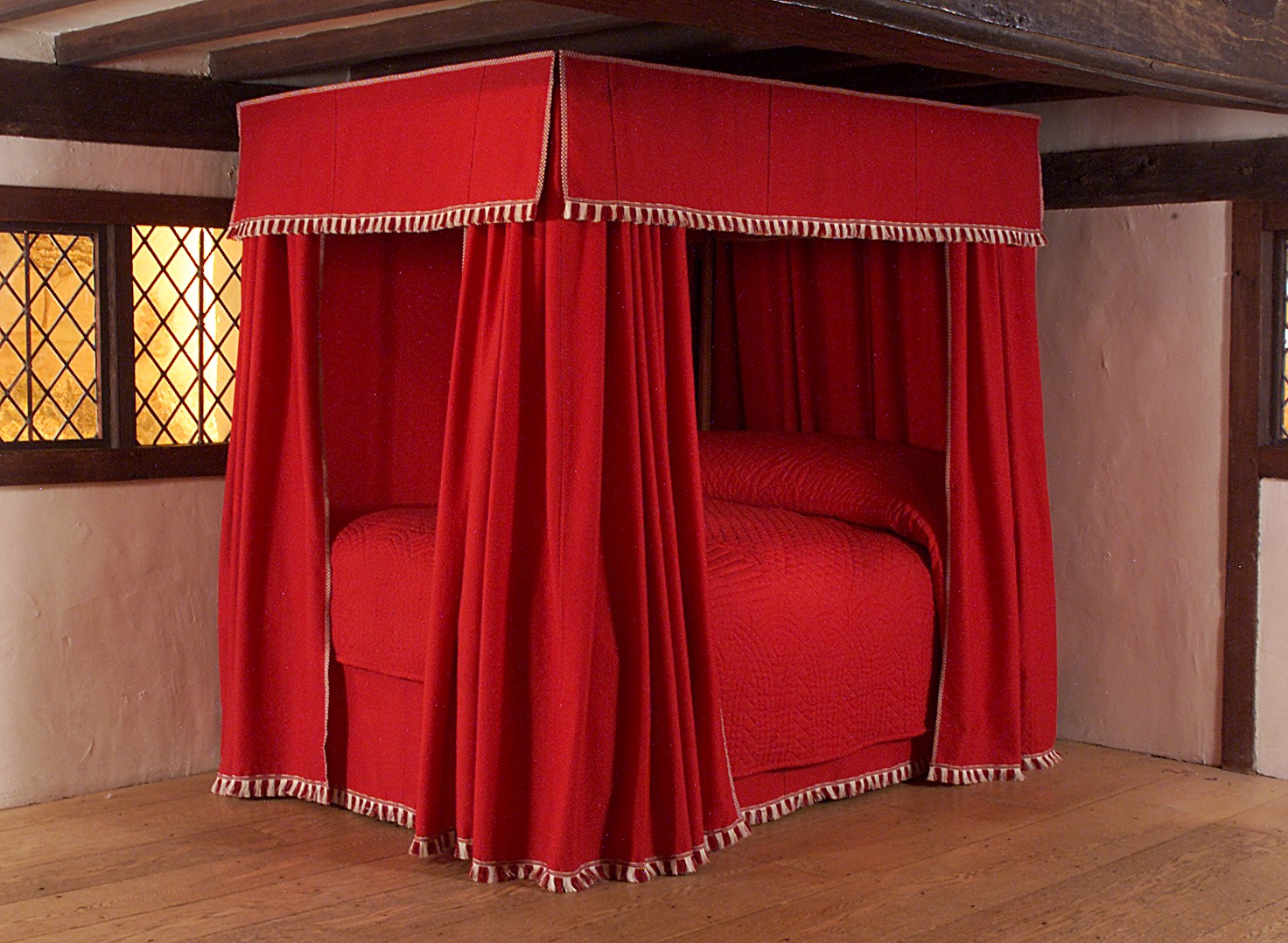 Room from the Hart House, Ipswich, Massachusetts | American | The ...