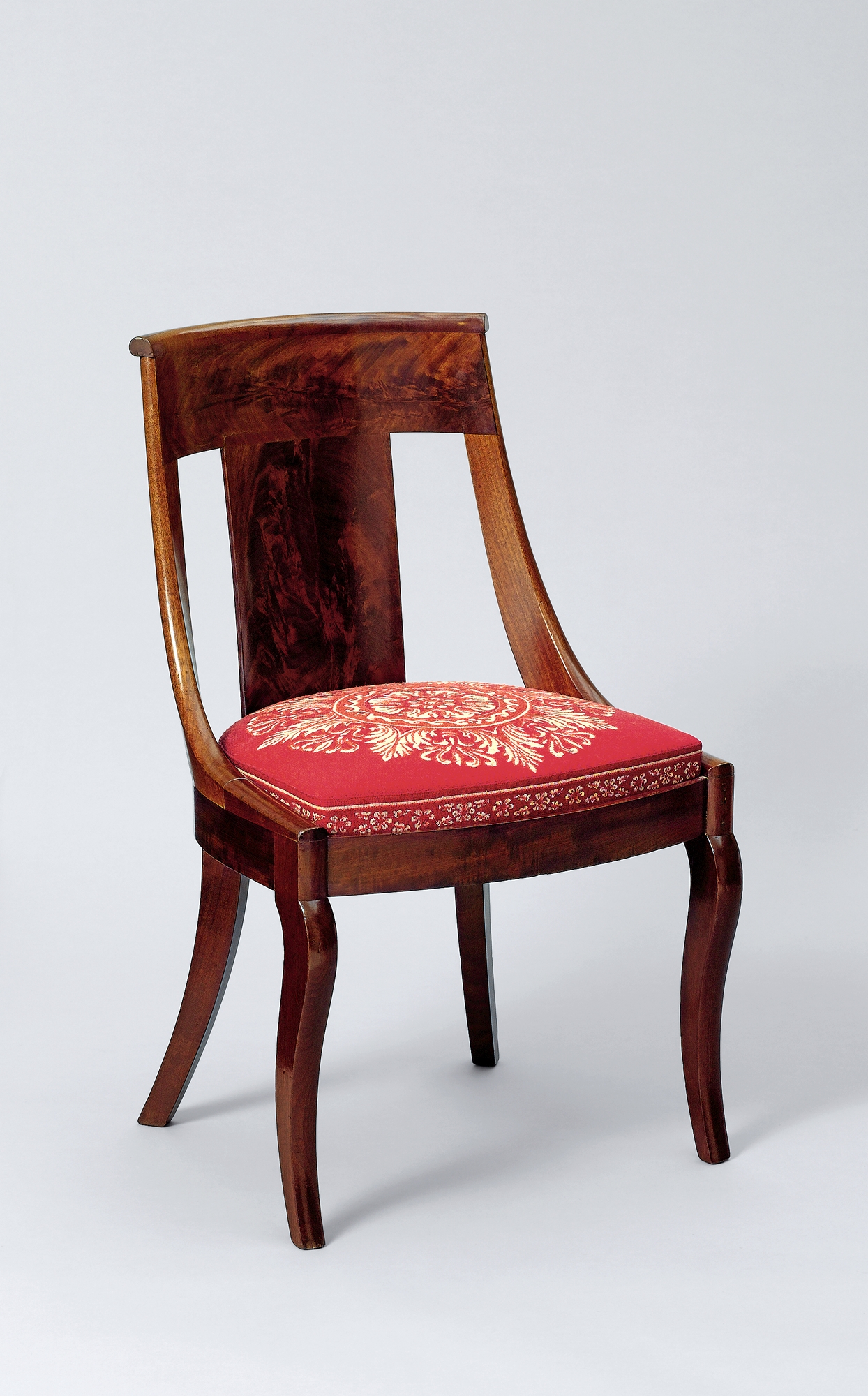 Attributed to Workshop of Duncan Phyfe | Side Chair | American | The ...