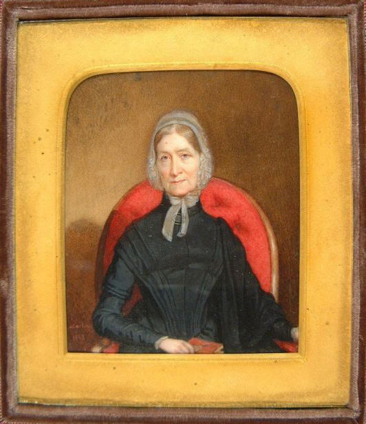 John Carlin | Mrs. Nicholas Fish (Elizabeth Stuyvesant) | American ...