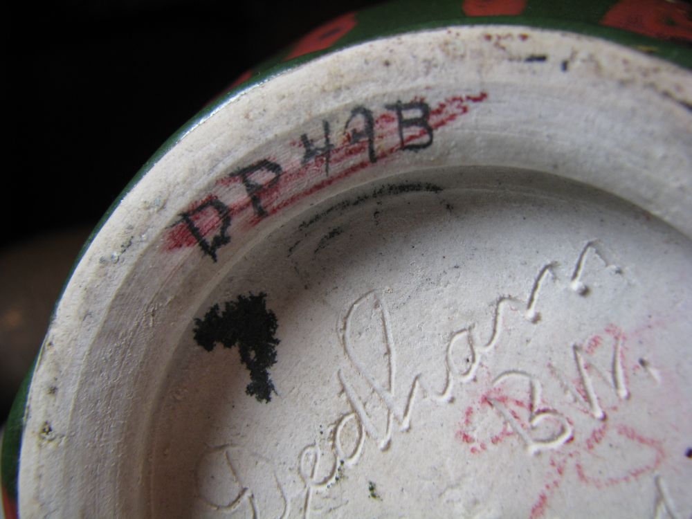 Dedham Pottery | Vase | American | The Metropolitan Museum of Art