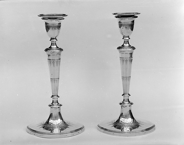 Oil Lamp - The Metropolitan Museum of Art