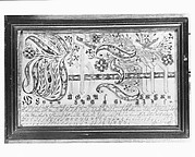 Peter Eby | Manuscript Sampler | American | The Met