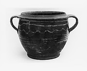 Attributed to Jacob Scholl | Covered jar | American | The Met