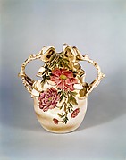 Ott And Brewer Vase American The Met