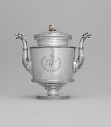 Joseph Shoemaker | Mustard Pot | American | The Met