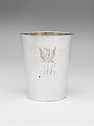 Benjamin Halsted | Beaker | American | The Metropolitan Museum of Art