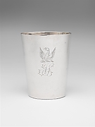 Benjamin Halsted | Beaker | American | The Metropolitan Museum of Art