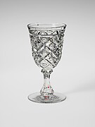 Goblet | American | The Met