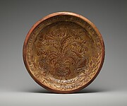 Attributed to David Spinner | Plate | American | The Met