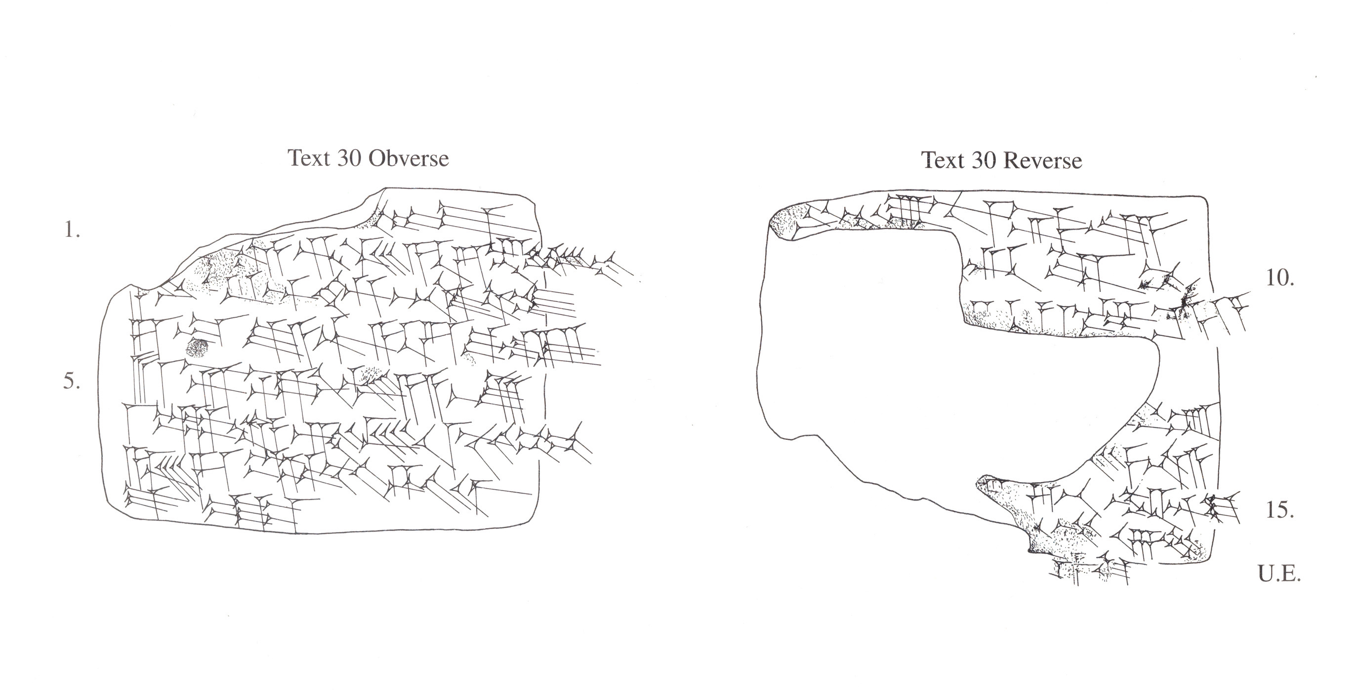 Cuneiform Tablet Quittance For Dates Esagilaya Archive Babylonian 
