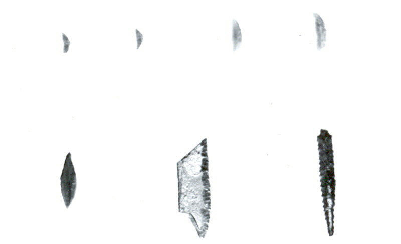 Microlith | Natufian | Natufian | The Metropolitan Museum of Art