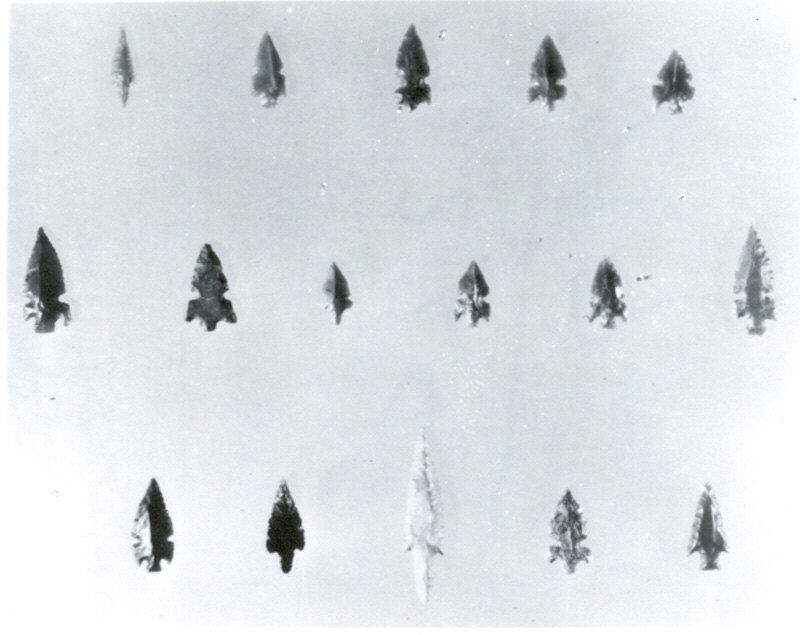 Arrowhead | Neolithic or Chalcolithic | The Metropolitan Museum of Art