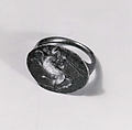 Finger ring | Iran | Iron Age | The Metropolitan Museum of Art