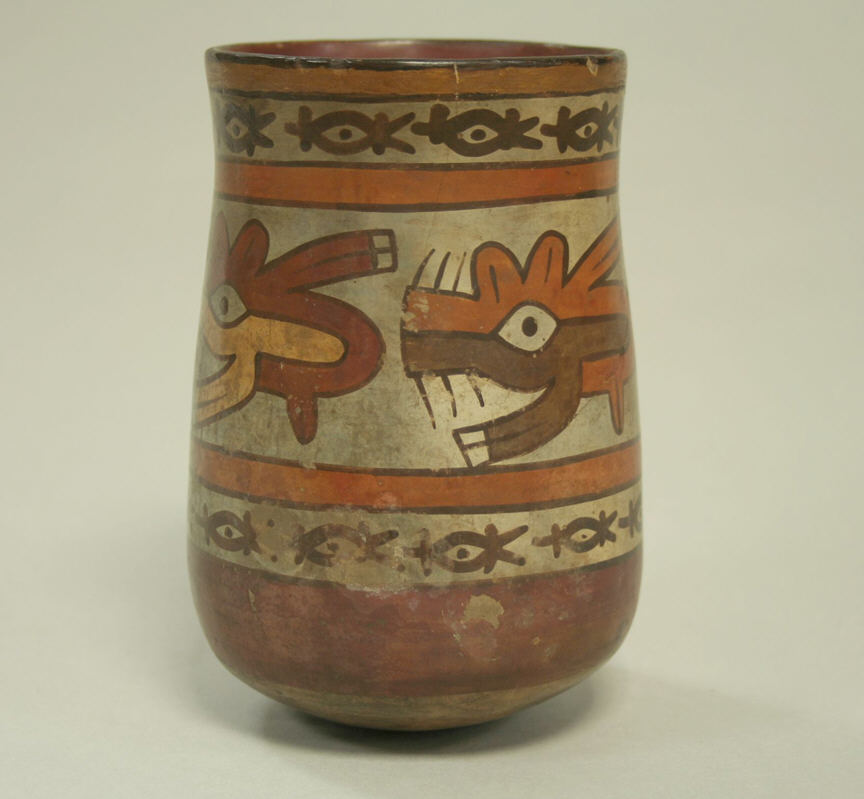 Beaker | Nasca | The Metropolitan Museum of Art
