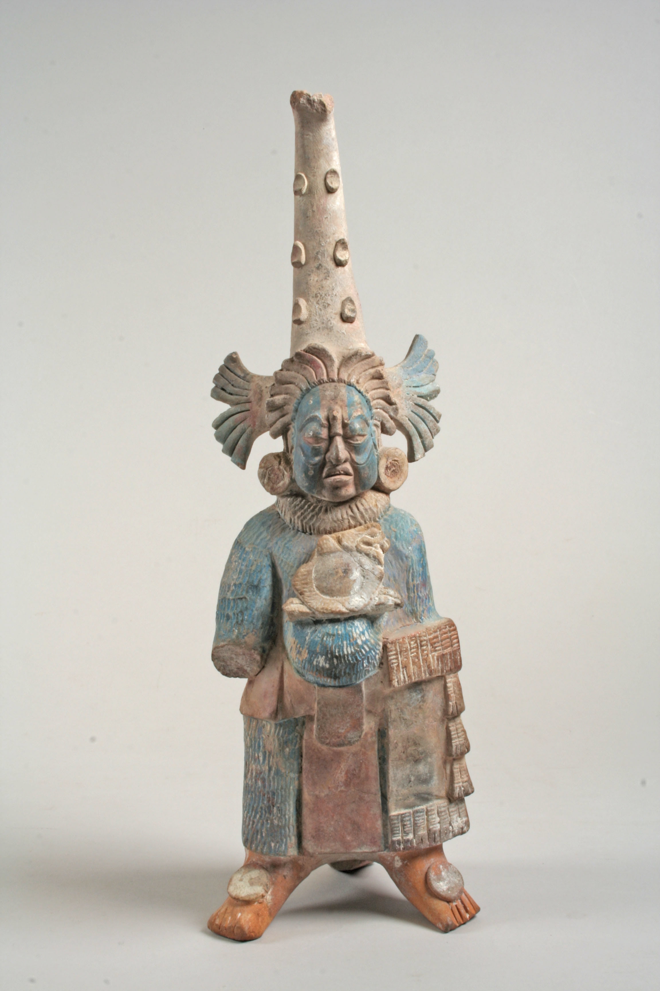 Mayan Art Sculptures People