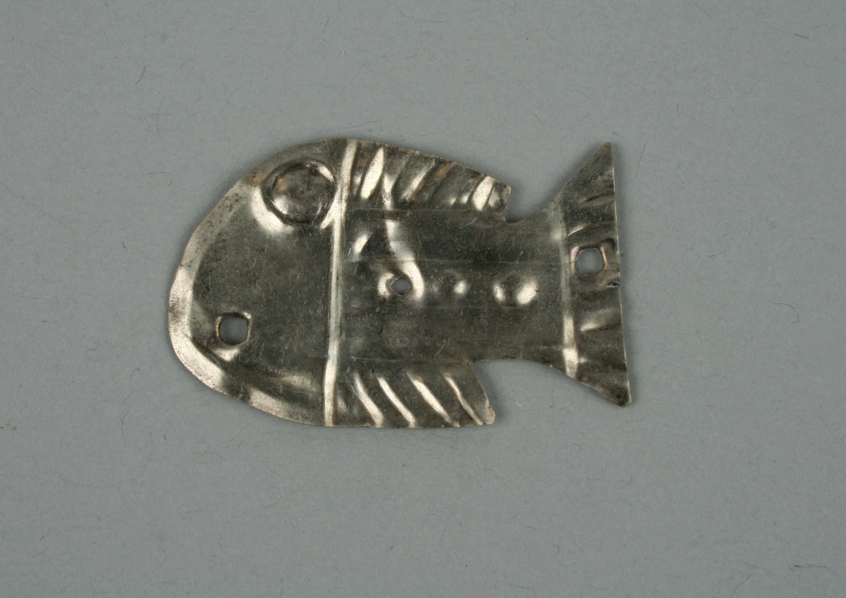 Fish Ornament | Peru; central coast (?) | The Metropolitan Museum of Art
