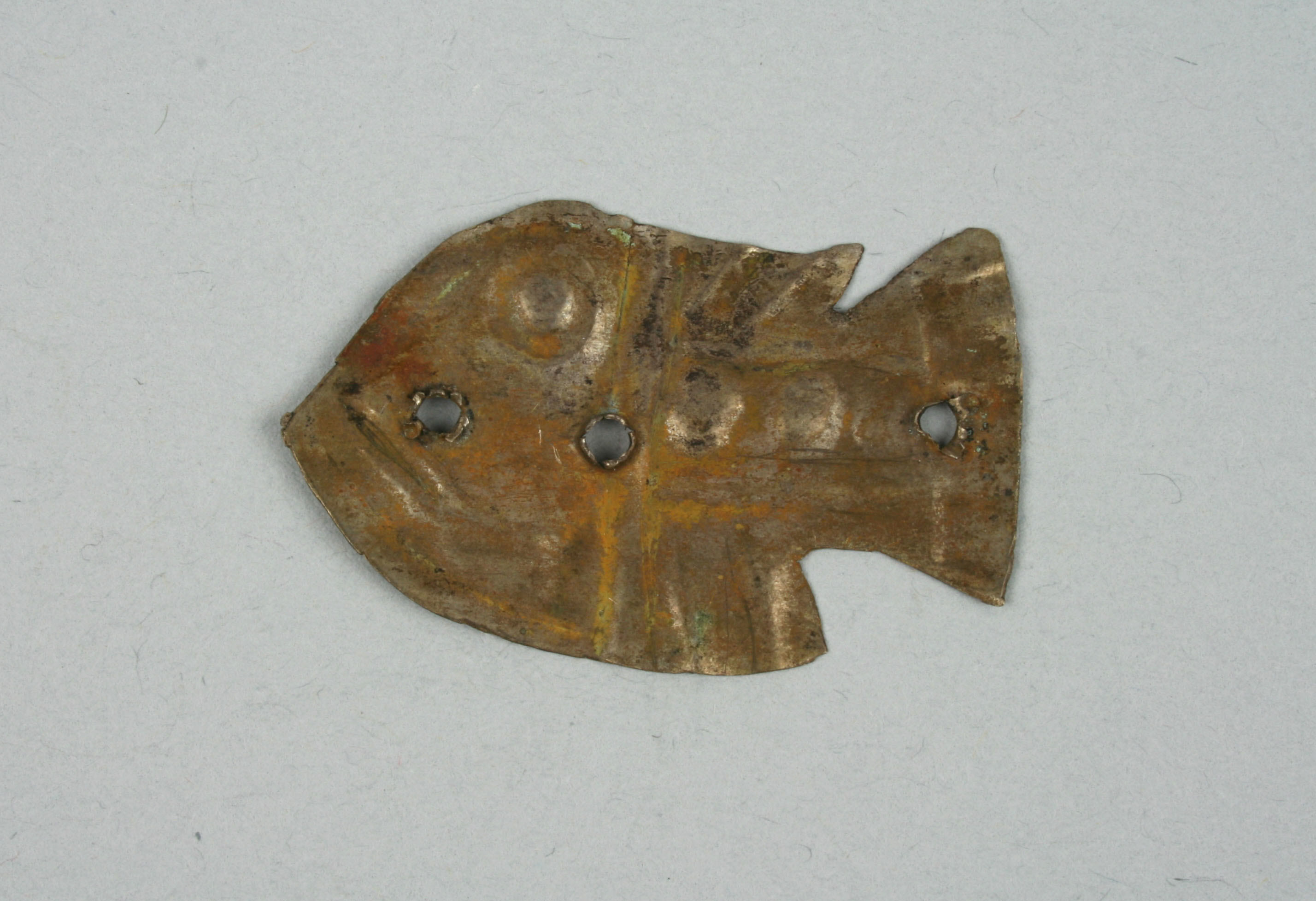 Fish Ornament | Peru; central coast (?) | The Metropolitan Museum of Art