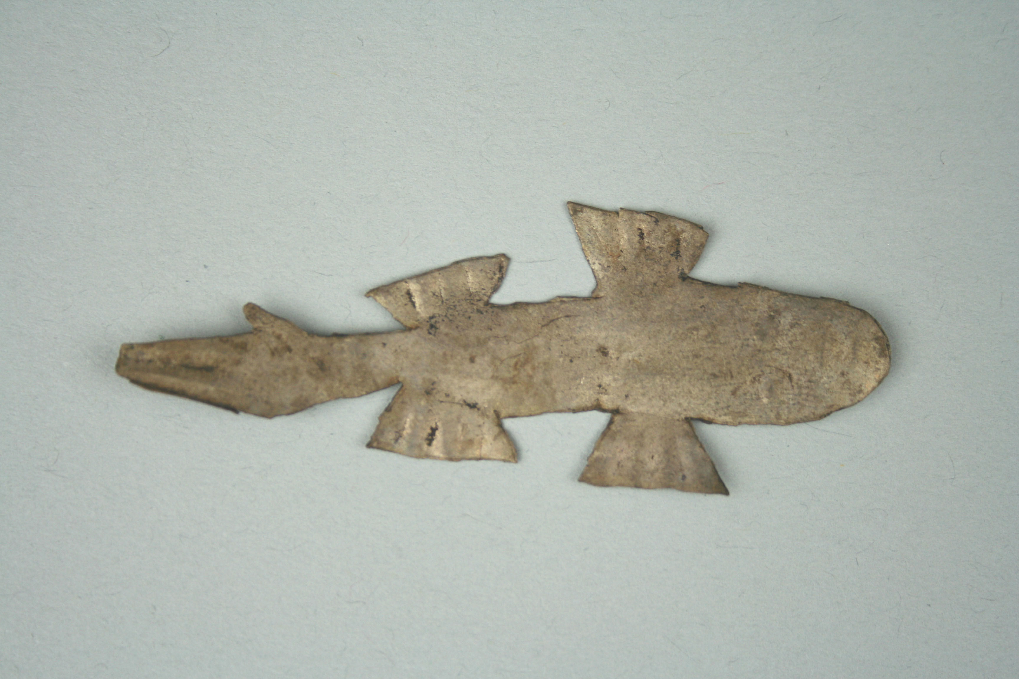 Fish Ornament | Peru; central coast (?) | The Metropolitan Museum of Art