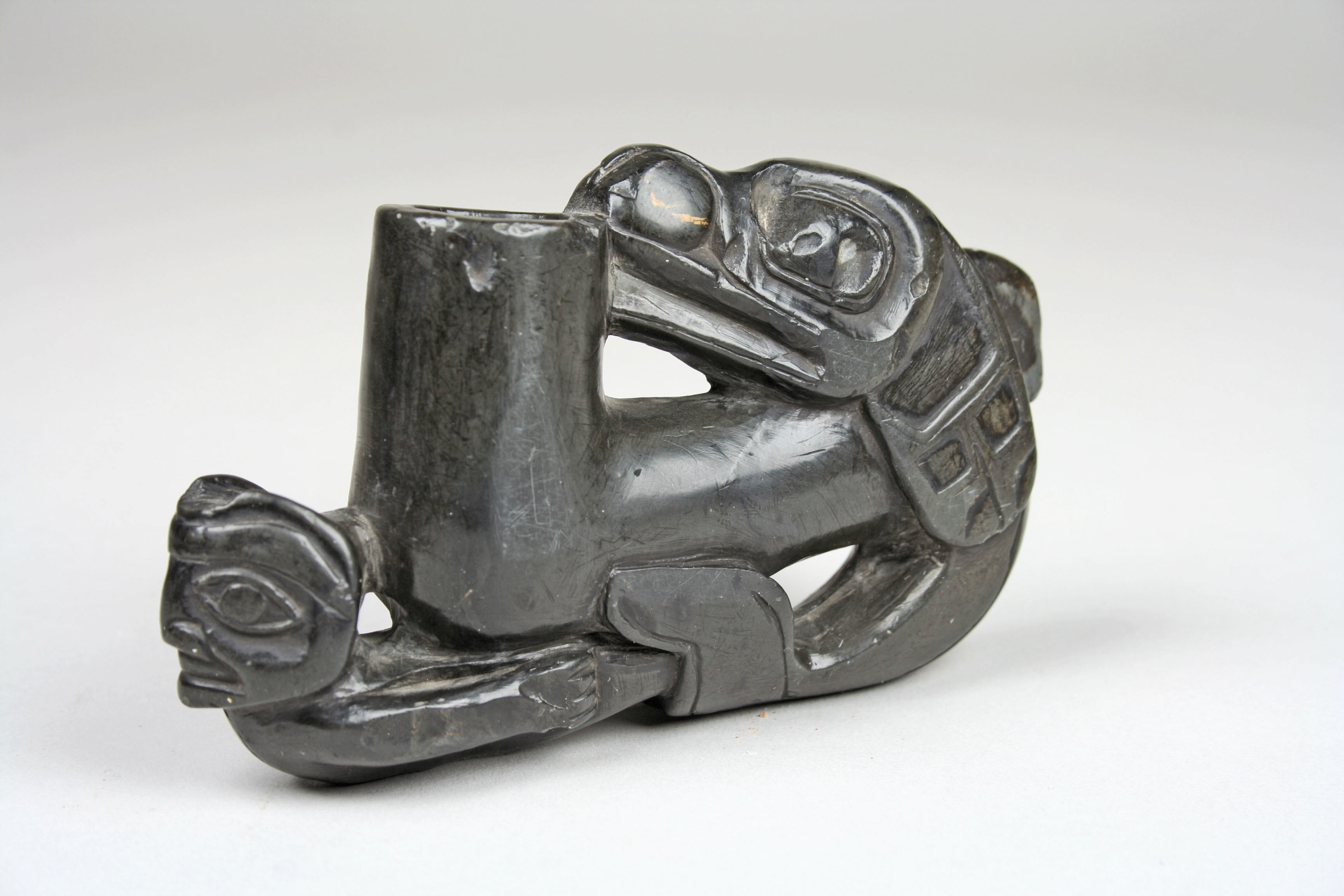 Pipe Bowl | Haida | The Metropolitan Museum of Art