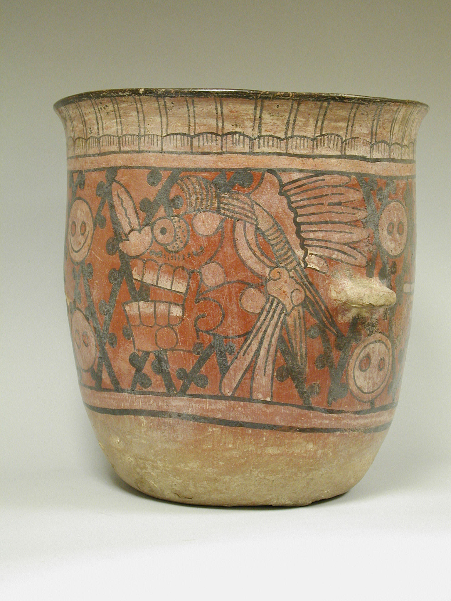 Urn | Mixtec | The Metropolitan Museum of Art