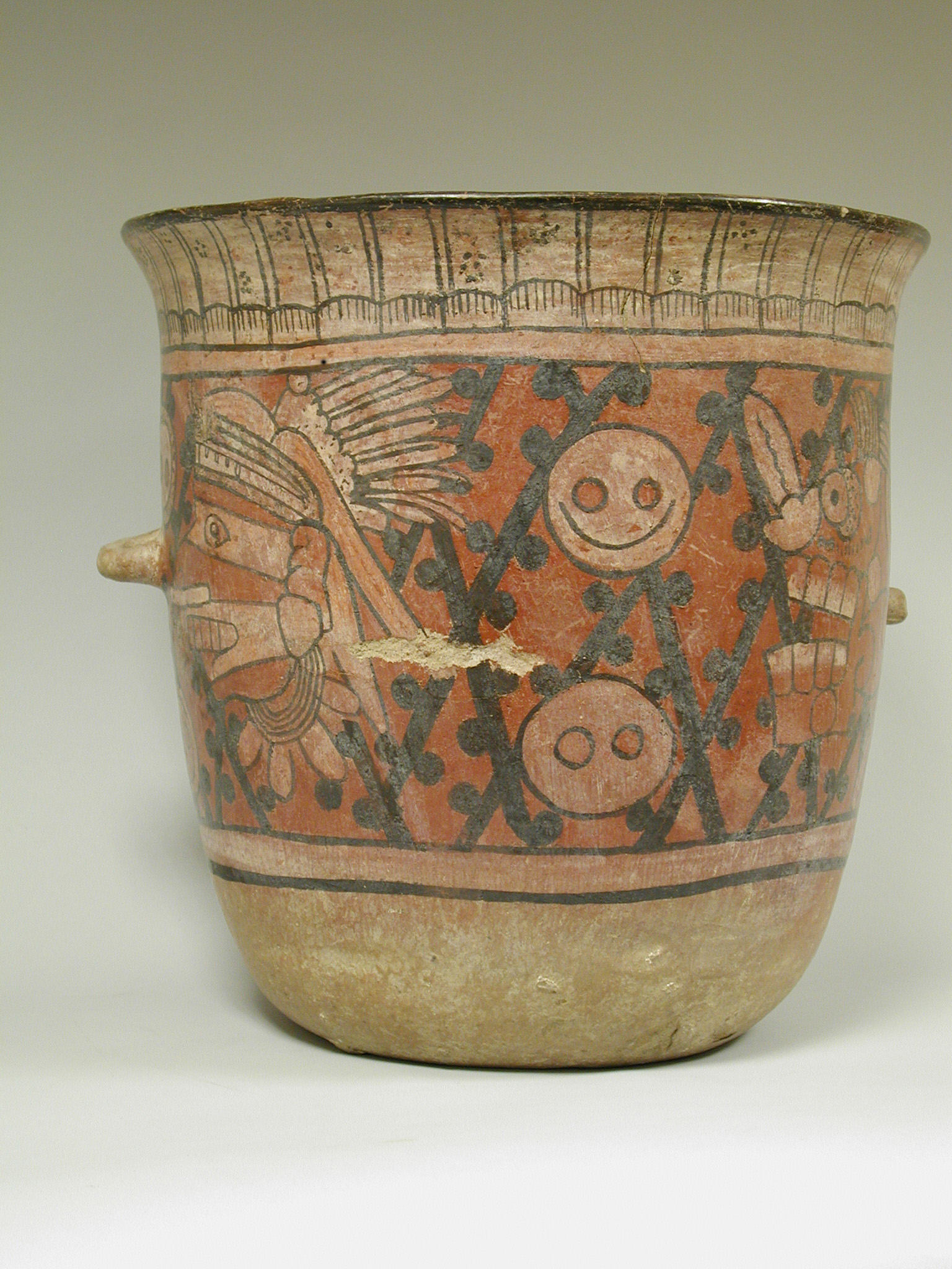 Urn | Mixtec | The Metropolitan Museum of Art