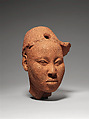 Head | Yoruba peoples | The Metropolitan Museum of Art