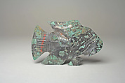 Ornamental Fish - Moche - The Metropolitan Museum of Art