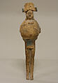 Figure Rattle | Maya | The Metropolitan Museum of Art