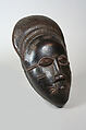 Portrait Mask (Mblo) | Baule peoples | The Metropolitan Museum of Art