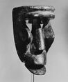 Face Mask (Kagle) - Dan peoples - The Metropolitan Museum of Art